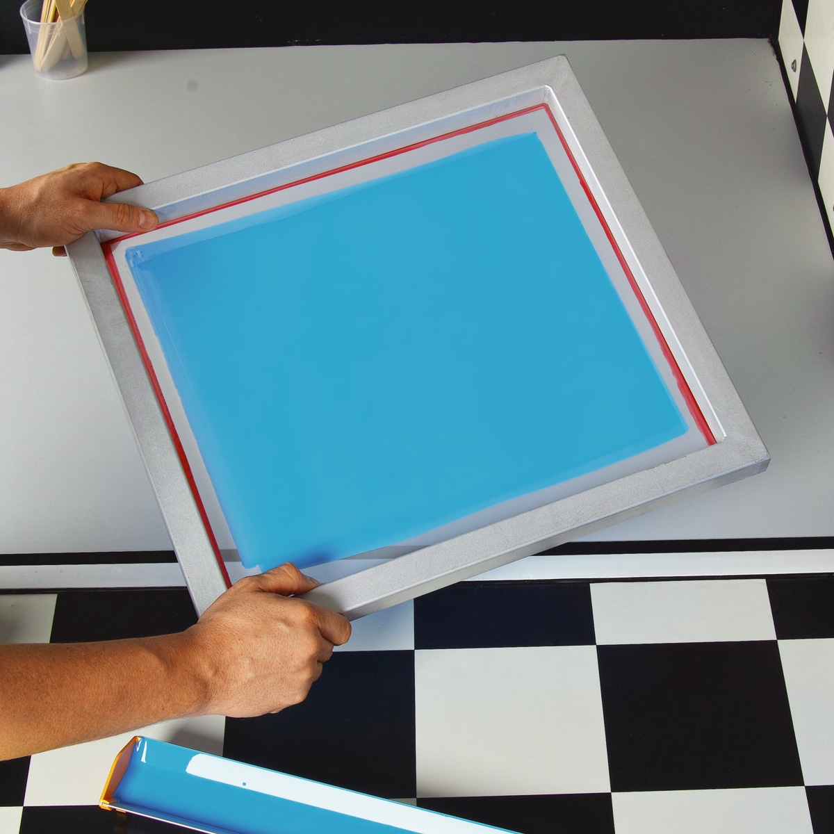 FLX SCREEN Fotoemulsion für Siebdruck - Siebdruckversand - Der Online ...